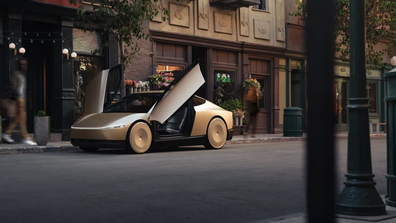 “无人驾驶教父”Anthony 称其相比 Waymo 更看好特斯拉，希望马斯克少一些炒作 - 智能汽车 - JQman