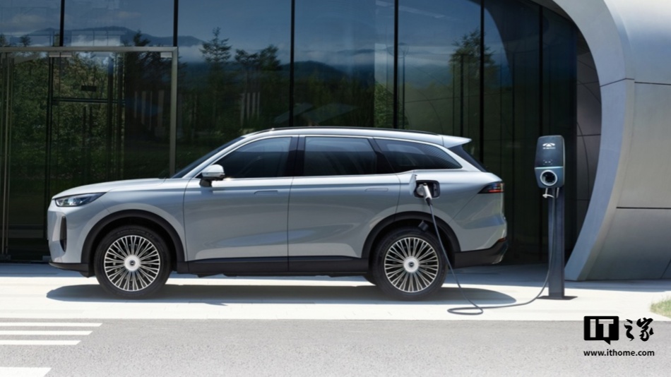 消息称奇瑞风云 T9 超长续航版车型 11 月 18 日上市，纯电里程 210km - 智能汽车 - JQman