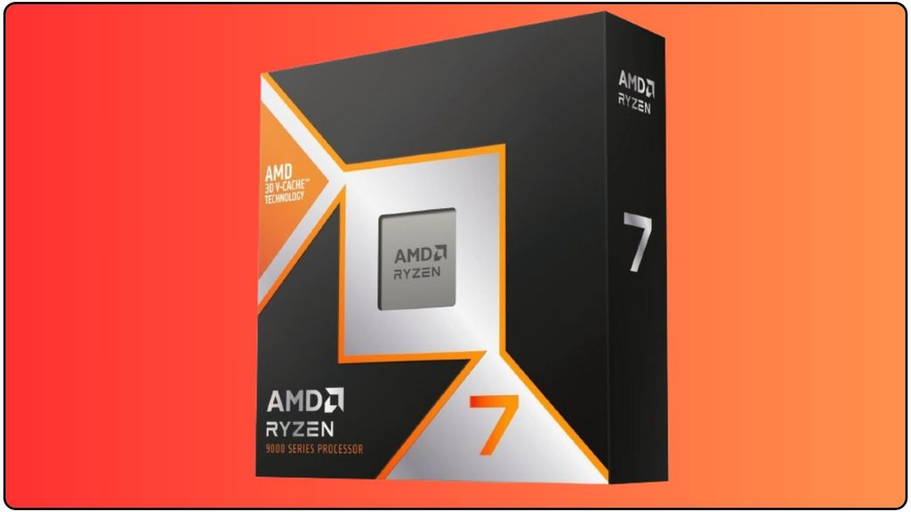 在哪里购买AMD的Ryzen 7 9800X3D——游戏CPU的新王者 - 芯片 - JQman