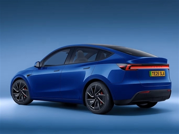 曝特斯拉全新Model Y上海工厂量产：预计明年一季度上市 - 智能汽车 - JQman