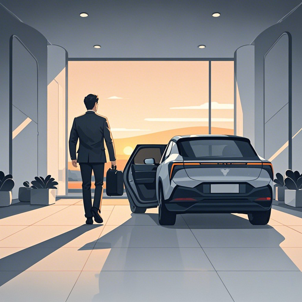 官方确认！哪吒汽车换帅，张勇离职成定局 - 智能汽车 - JQman