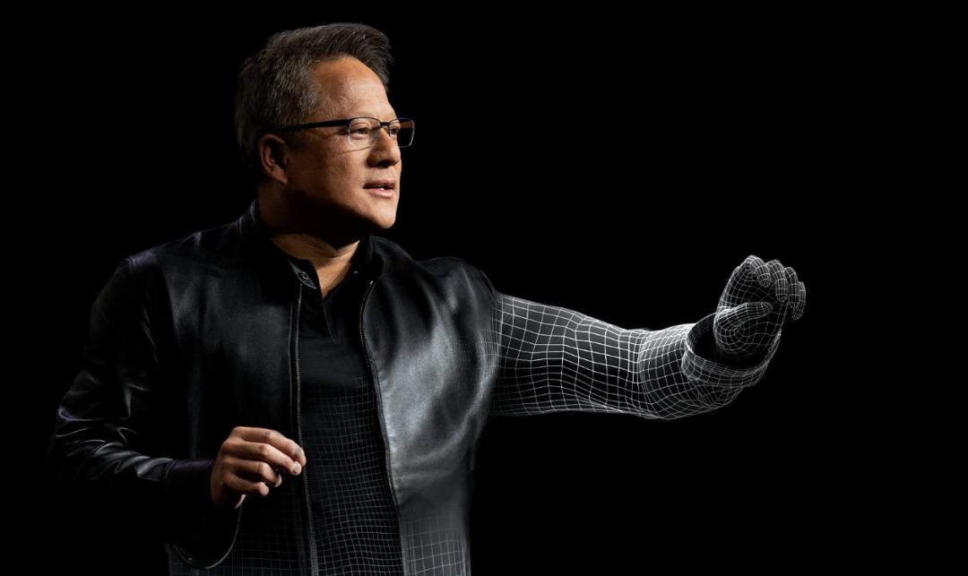 黄仁勋深度专访：谈中国、特朗普、AI…… - AI - JQman