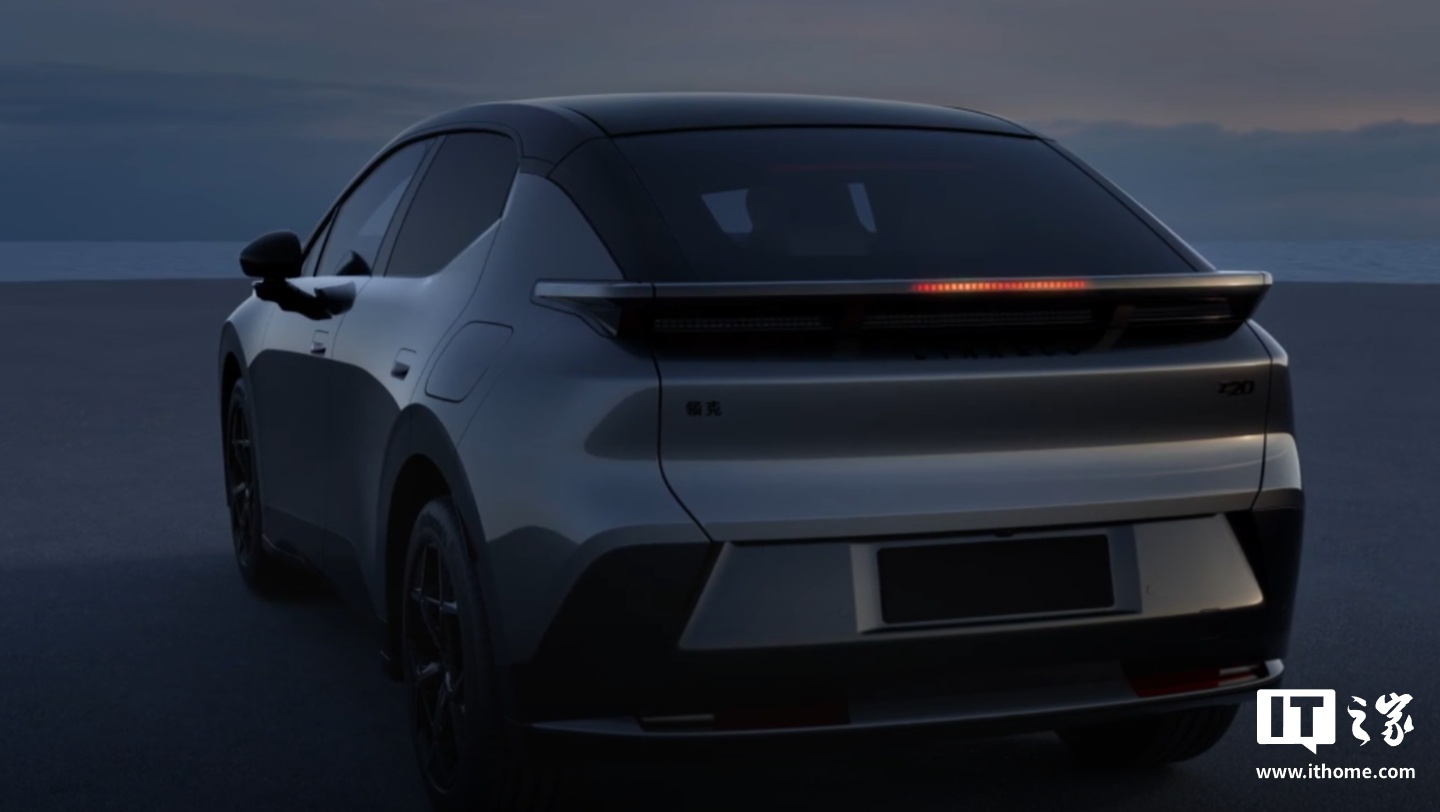 领克 Z20 纯电 SUV 开启交付：限时 13.59 万元起，续航达 530 km - 智能汽车 - JQman