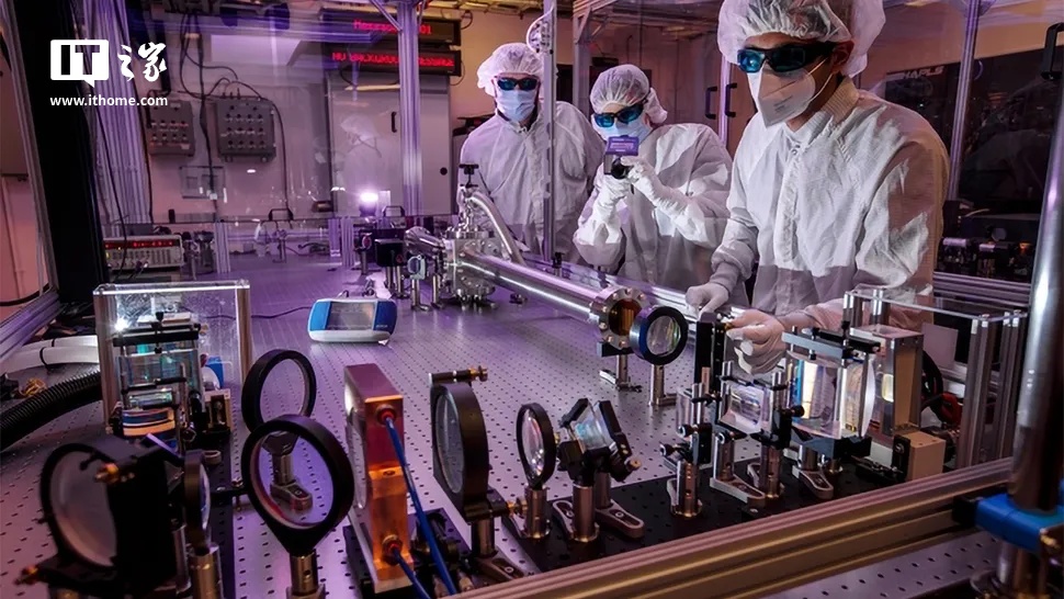 美国实验室研发新型激光技术，有望大幅提升芯片制造效率 - 芯片 - JQman