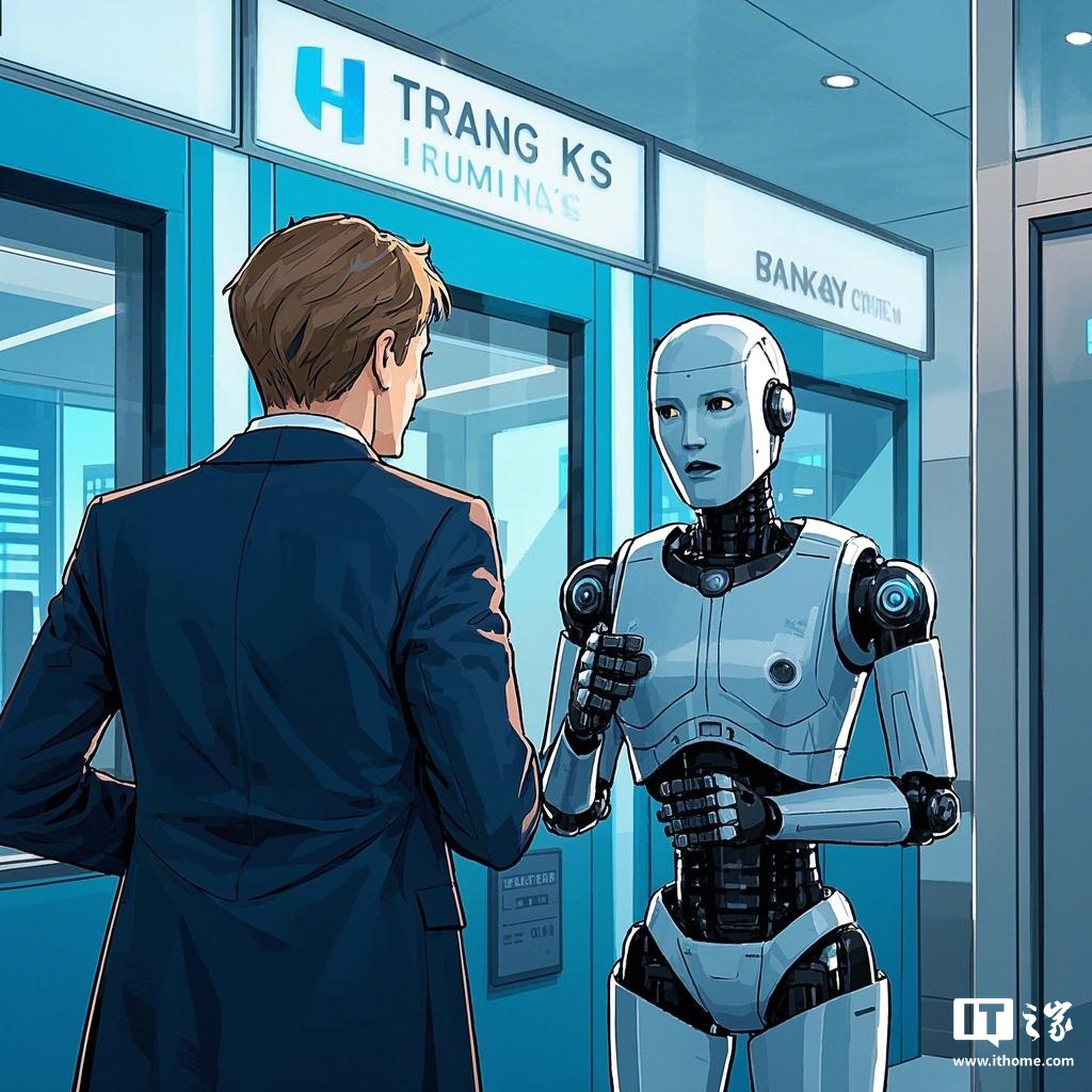 彭博分析师：受 AI 影响，全球银行业未来三到五年内将裁减最多 20 万个职位 - AI - JQman
