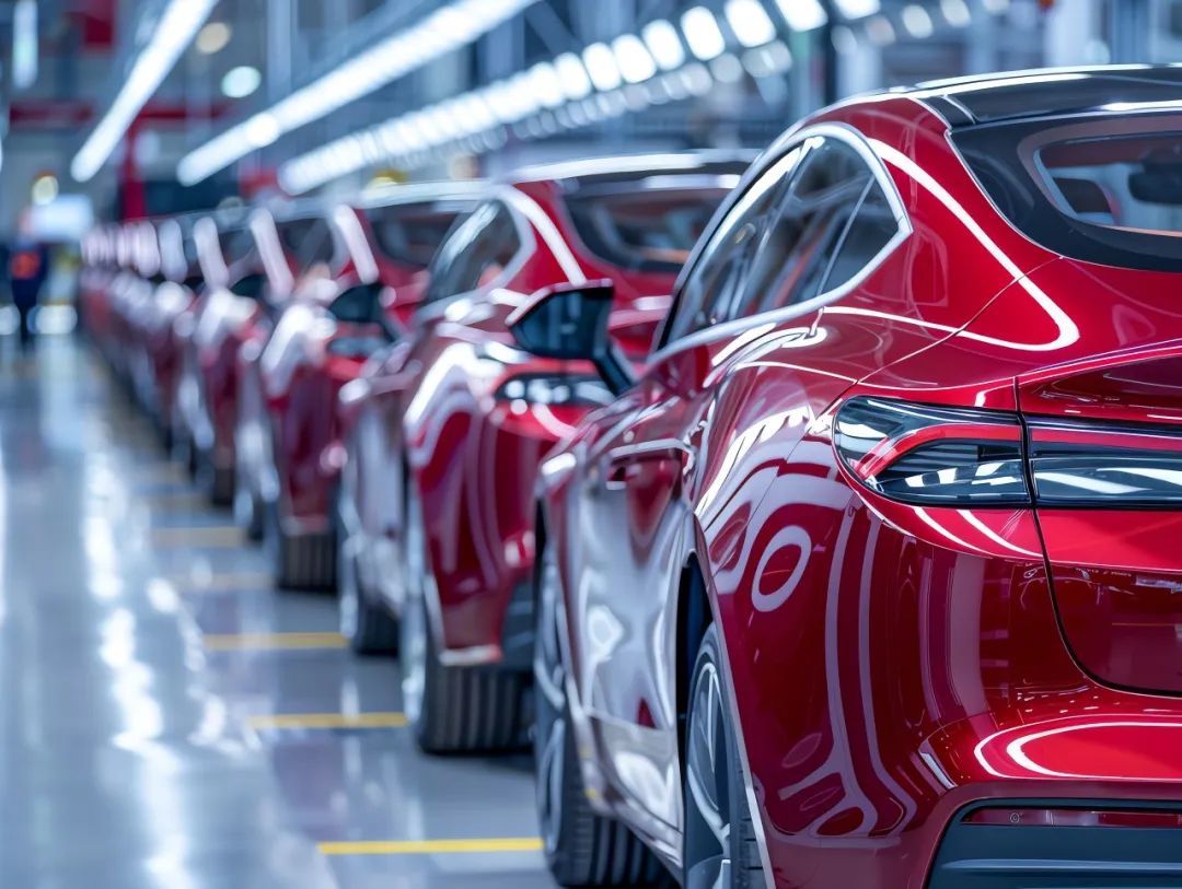 上汽华为合作渐行渐近 - 智能汽车 - JQman