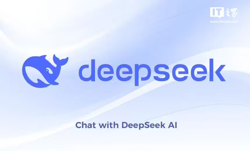OpenAI：有证据表明 DeepSeek 使用了我们的模型进行训练 - AI - JQman