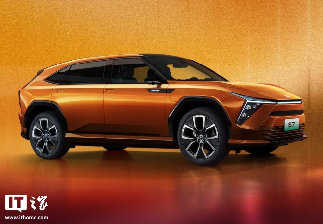 东风本田 S7 官宣即将上市，双电机四轮驱动 SUV - 智能汽车 - JQman