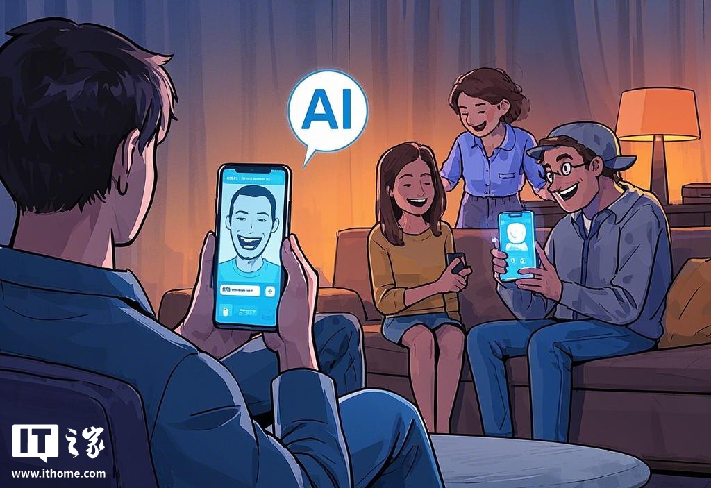 健康专家警示：AI 伴侣可补充但不能替代现实社交关系 - AI - JQman