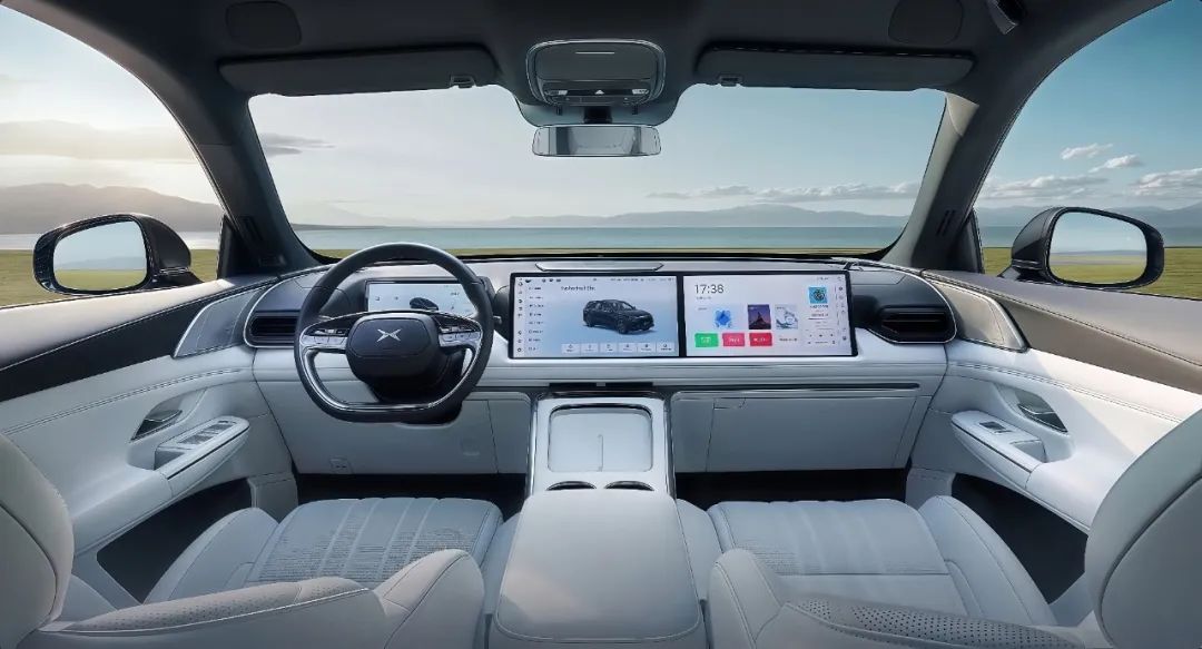 小鹏G9爆款上市，敦泰TDDI芯片赋能智能座舱新体验 - 智能汽车 - JQman