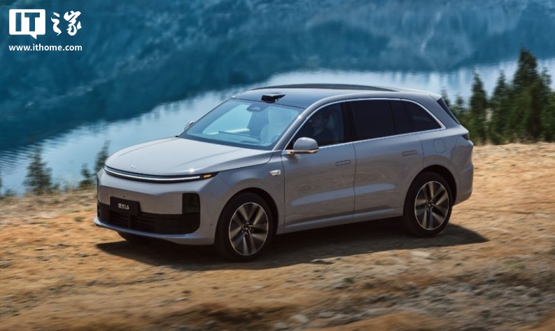 理想 L6 汽车累计交付突破 24 万辆，连续 11 个月中大型 SUV 销量第一名 - 智能汽车 - JQman
