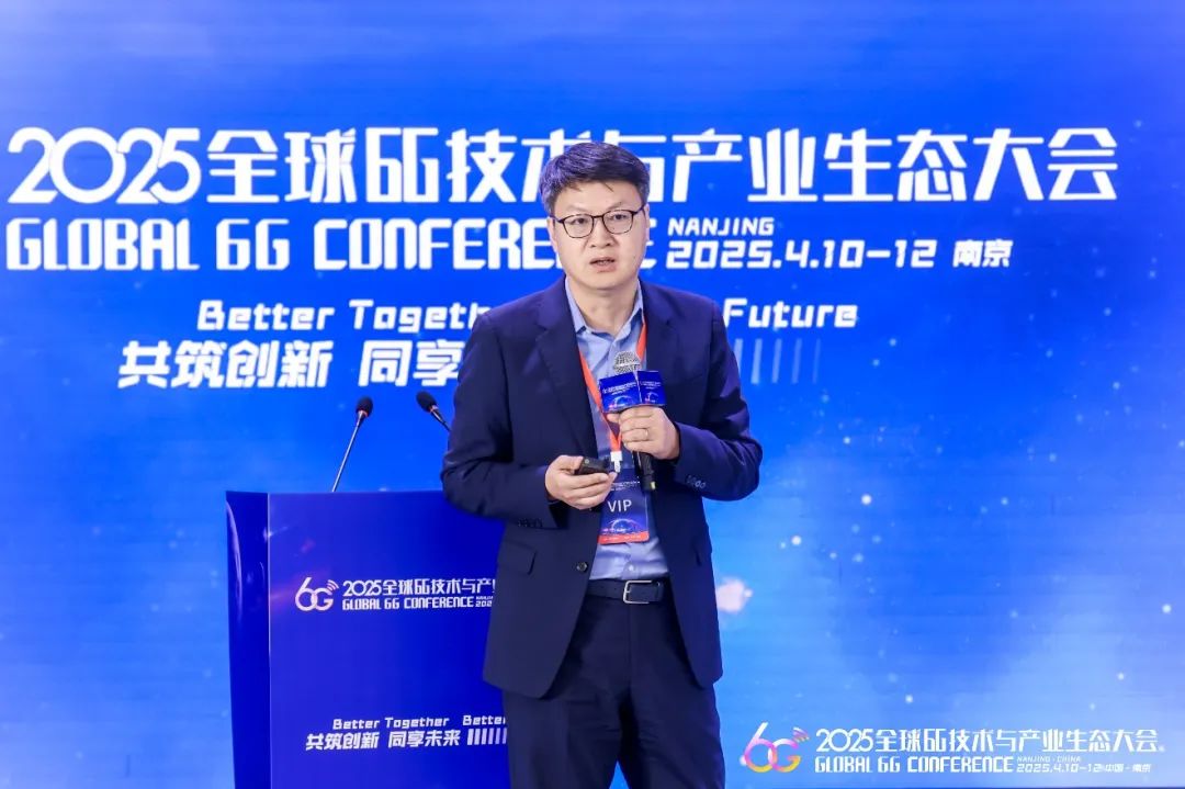 高通徐晧：AI与6G加速融合 解锁更多应用场景 - AI - JQman