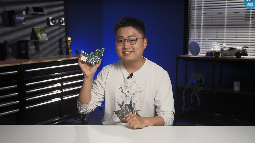 Nintendo Switch 2 SoC芯片深度解析：搭载8个A78C核心，1536个Ampere着色器，采用三星8N工艺 - 资讯 - JQman